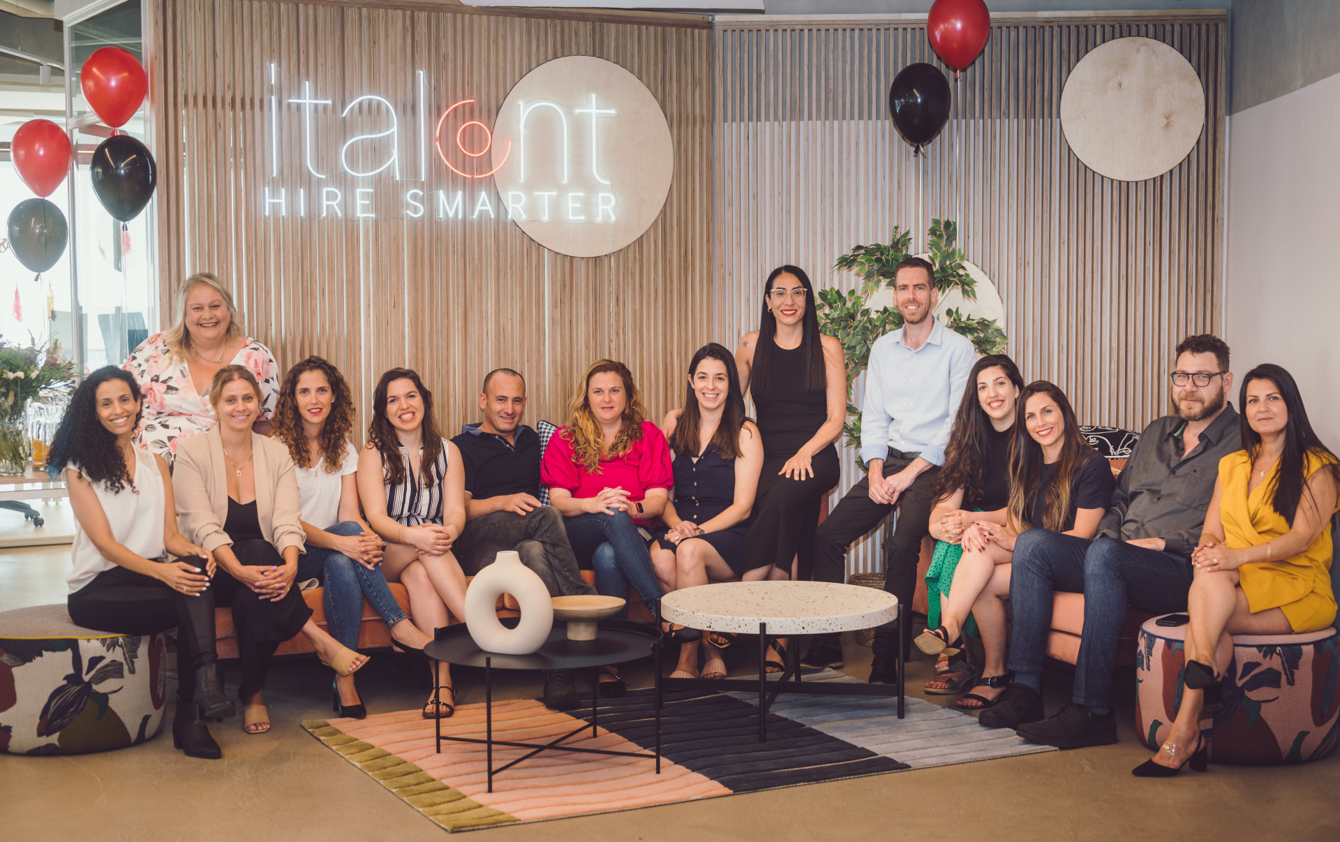 Global Recruitment - iTalent